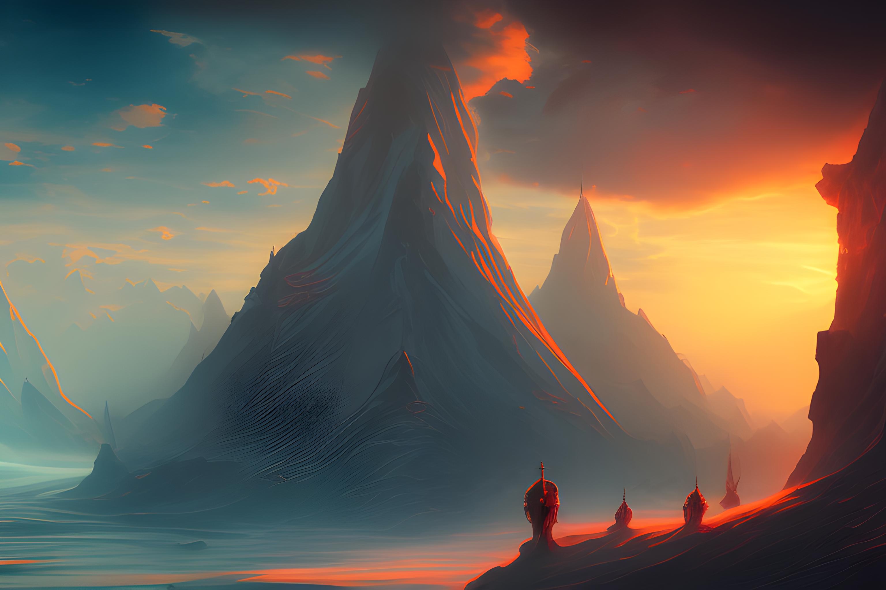 Créez des fonds d'écran HD pour PC avec AI | Wallpapers.ai